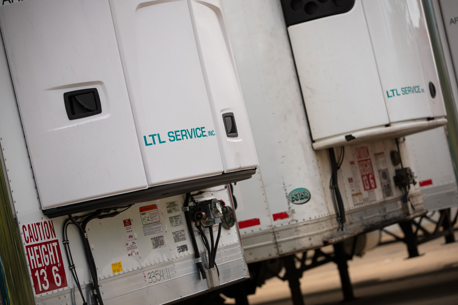 Transportation – LTL Service, Inc.